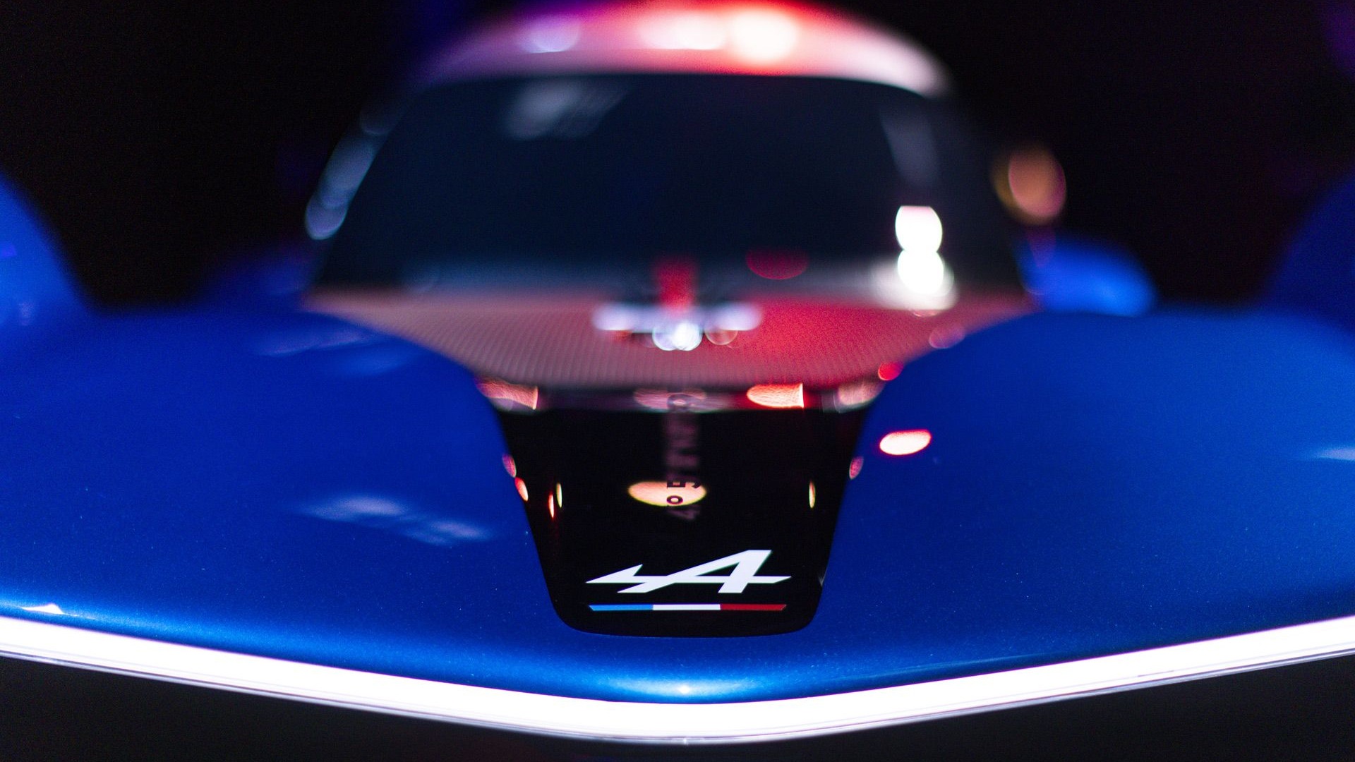 Alpine A424 LMDh revealed, starts racing in 2024