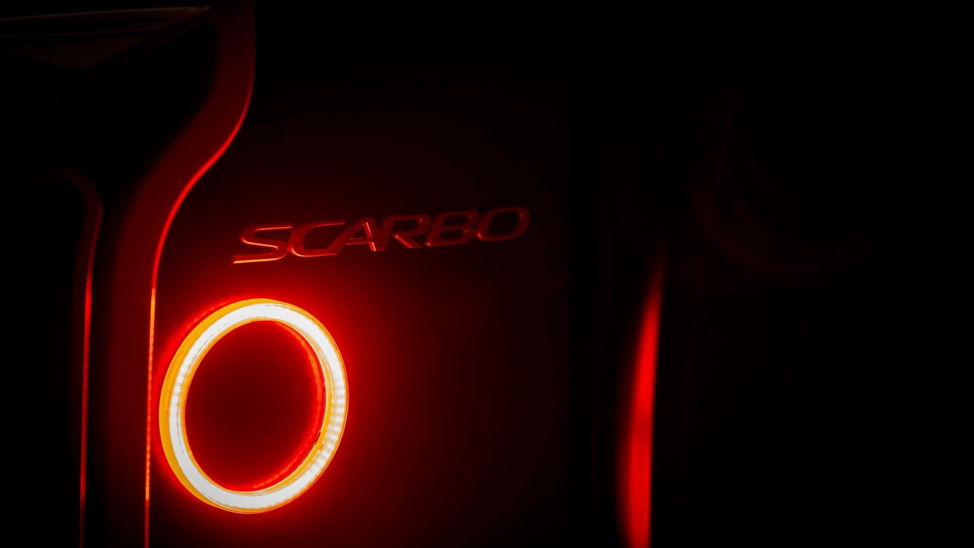 Scarbo SV Rover arrives as 1,000-hp off-road throwback for $1.5M