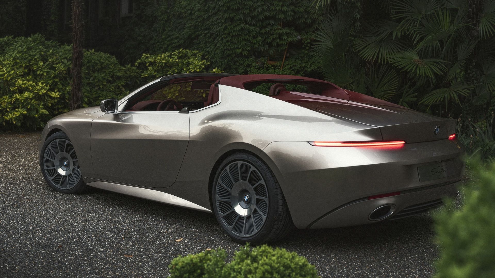 BMW Concept Skytop may reach production