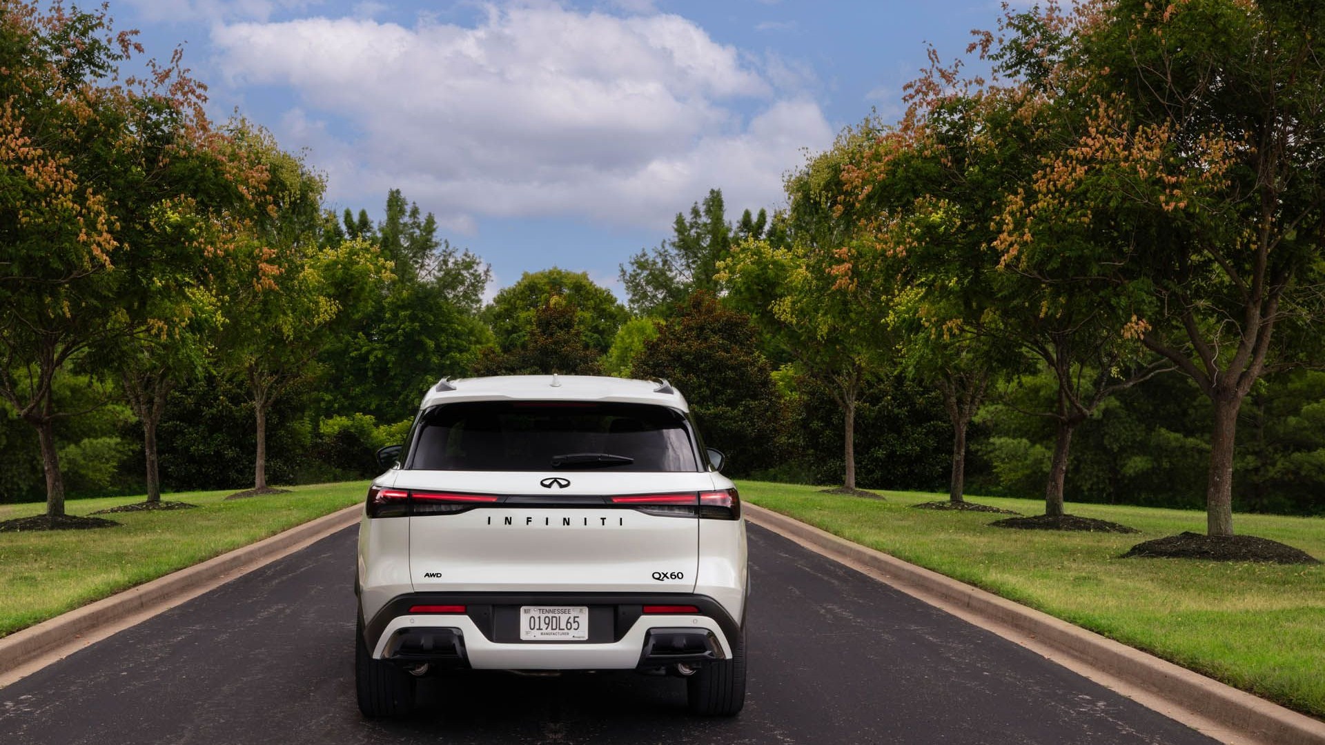 2025 Infiniti QX60 drops V-6 for turbo-4