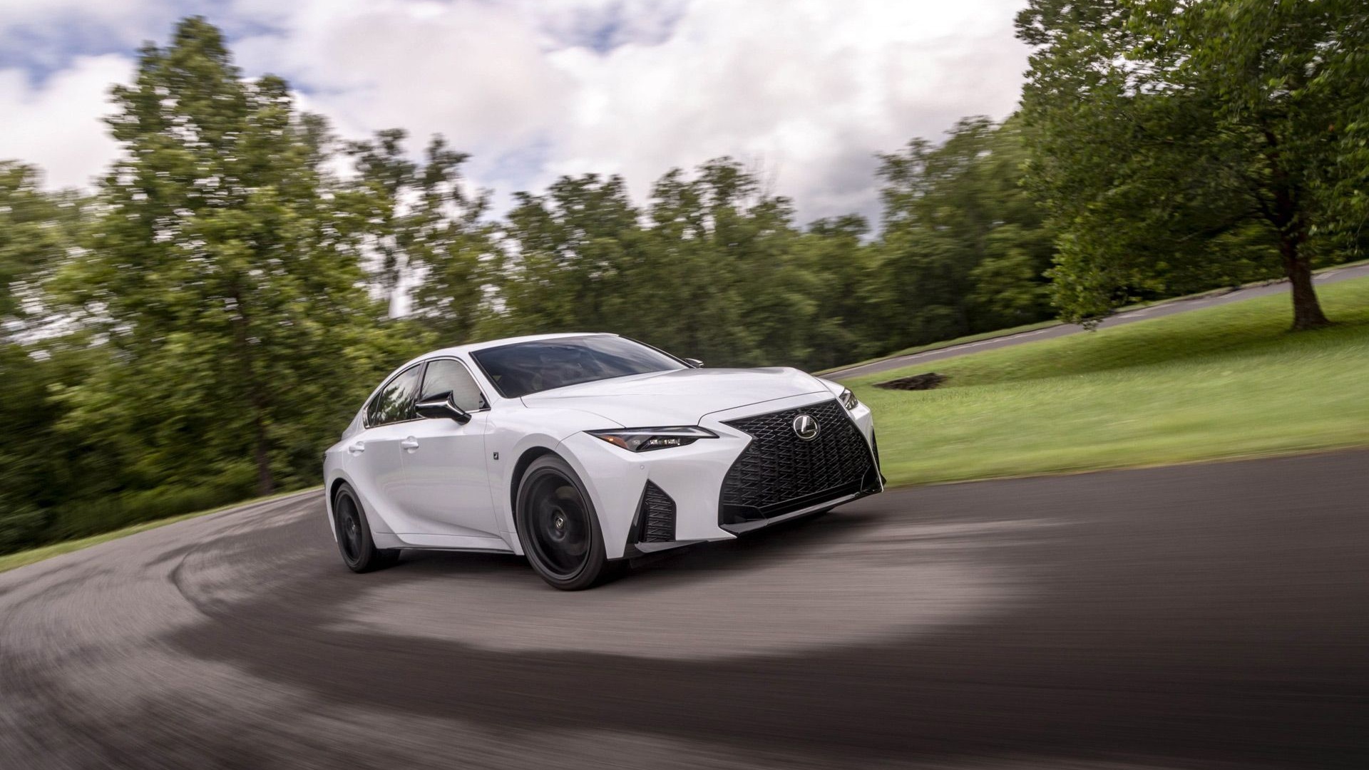 2025 Lexus IS adds standard features, starts at $41,360