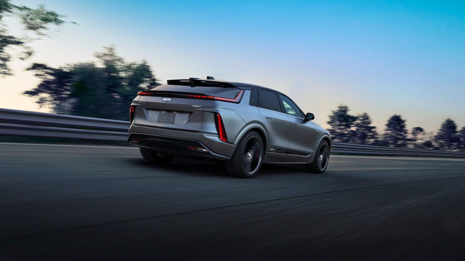2026 Cadillac Lyriq-V debuts with 615 hp for $79,990