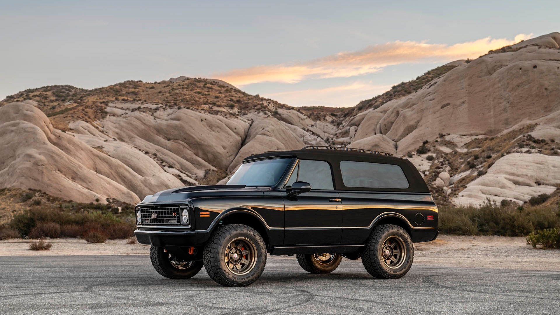 1965 Chevy Blazer