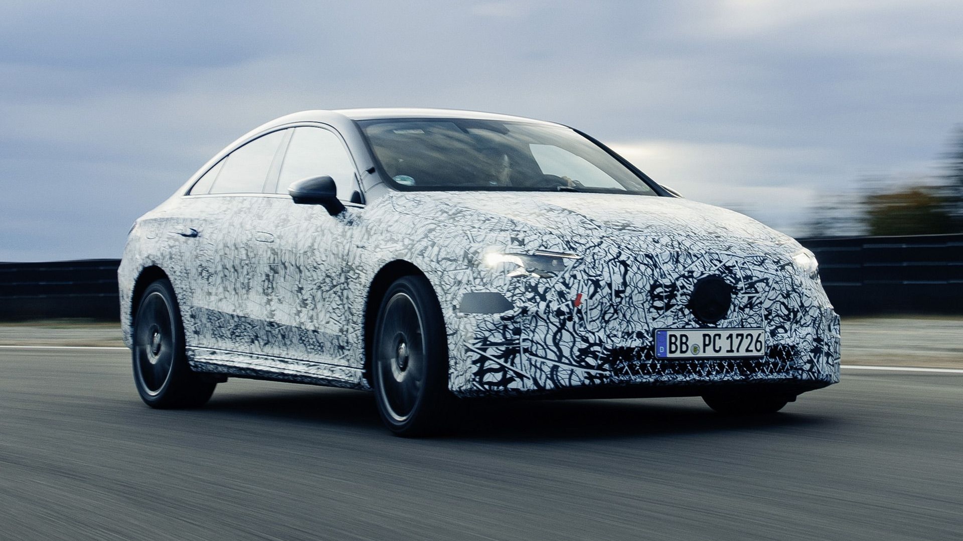 2026 Mercedes-Benz CLA-Class taken for a test drive by CEO