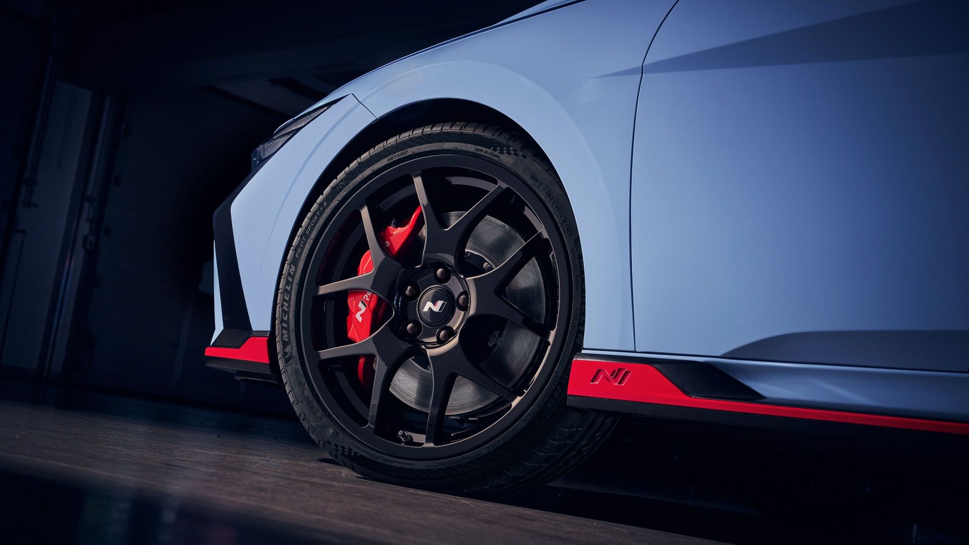 Hyundai Elantra N TCR Edition bows with huge wing