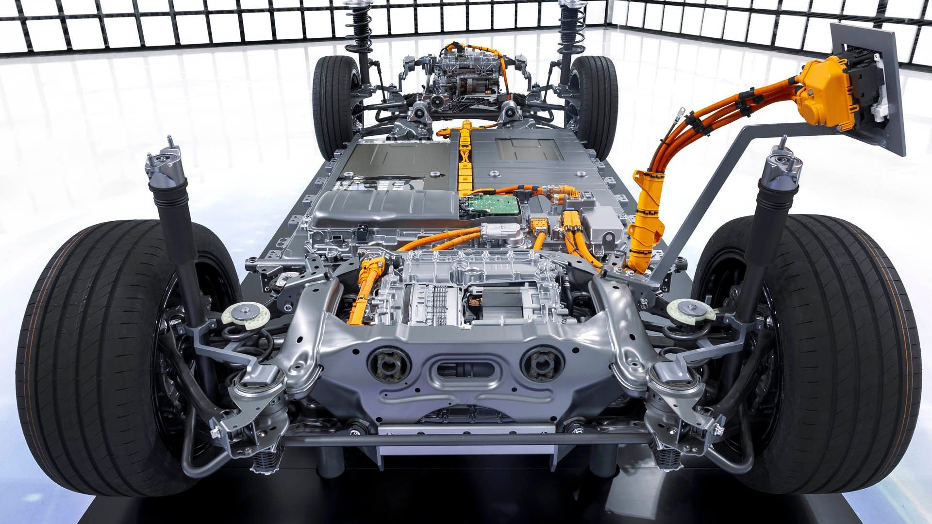 2026 Mercedes-Benz CLA gets two charging ports, EV and hybrid options