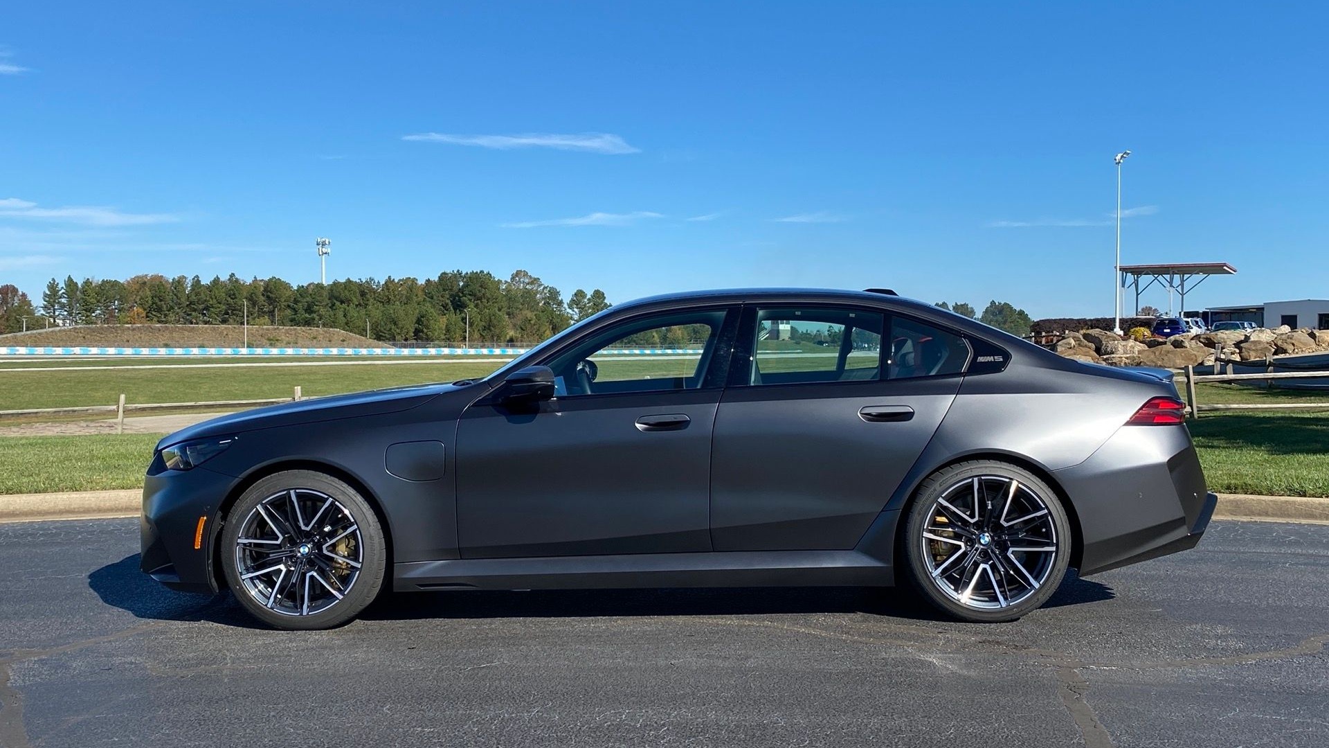 Review: 2025 BMW M5 shows off a range of personalities