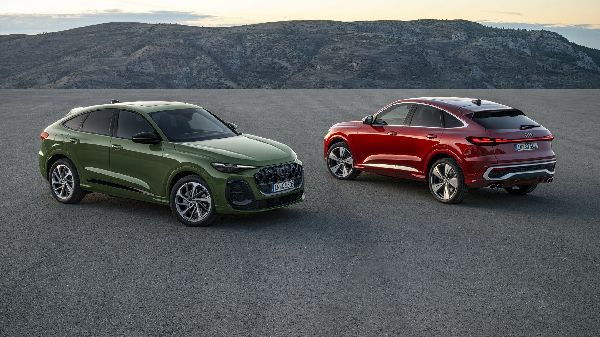 2026 Audi Q5 Sportback breaks cover