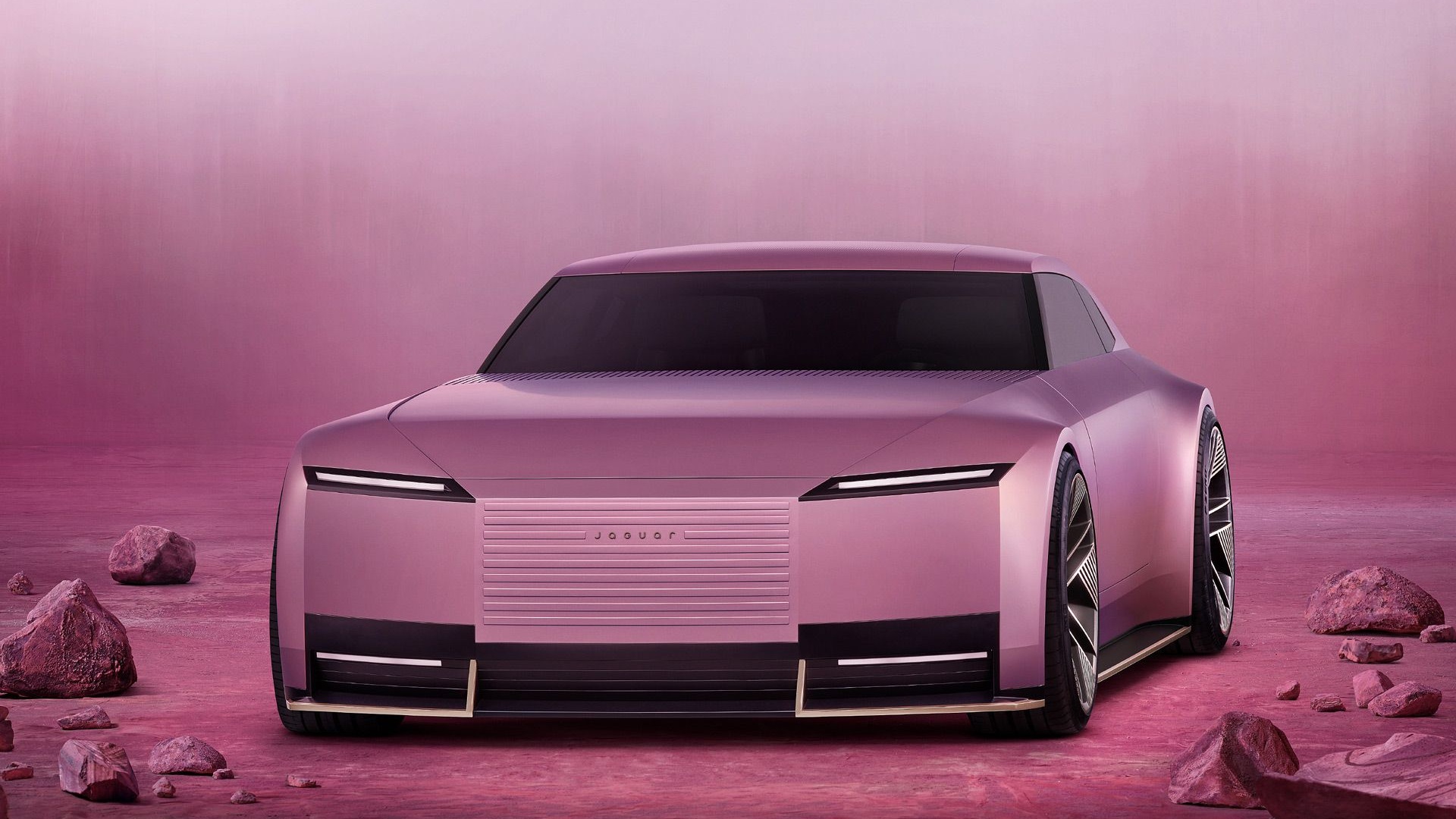 Jaguar Type 00 previews first of ultra-luxury EVs due in 2025