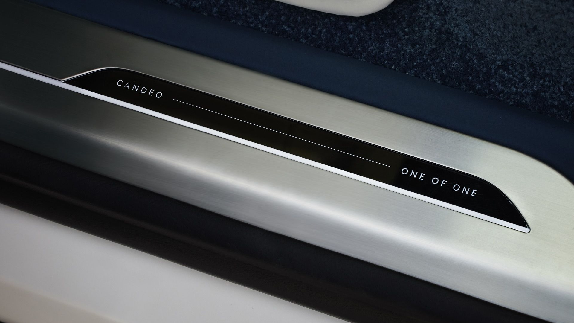 Range Rover SV Candeo takes bespoke options to the extreme