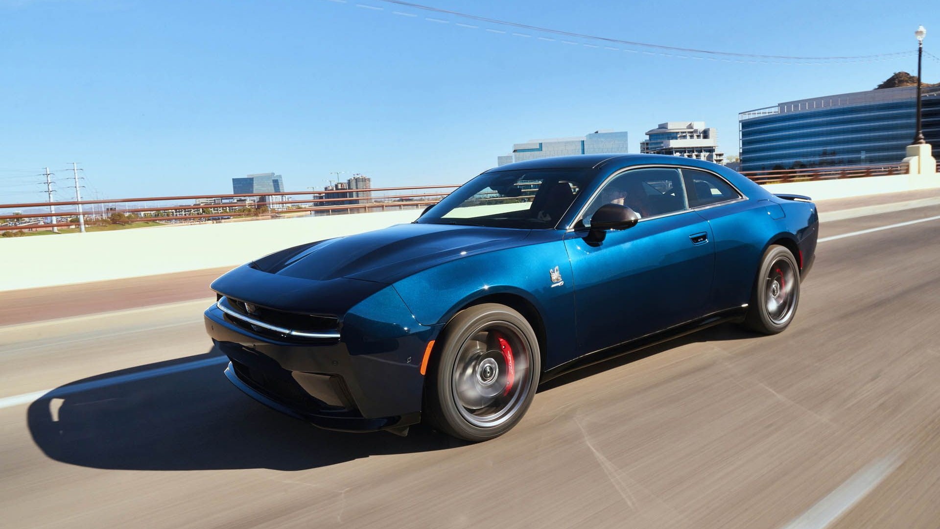 Review: 2024 Dodge Charger Daytona brings muscle car nostalgia to the EV era