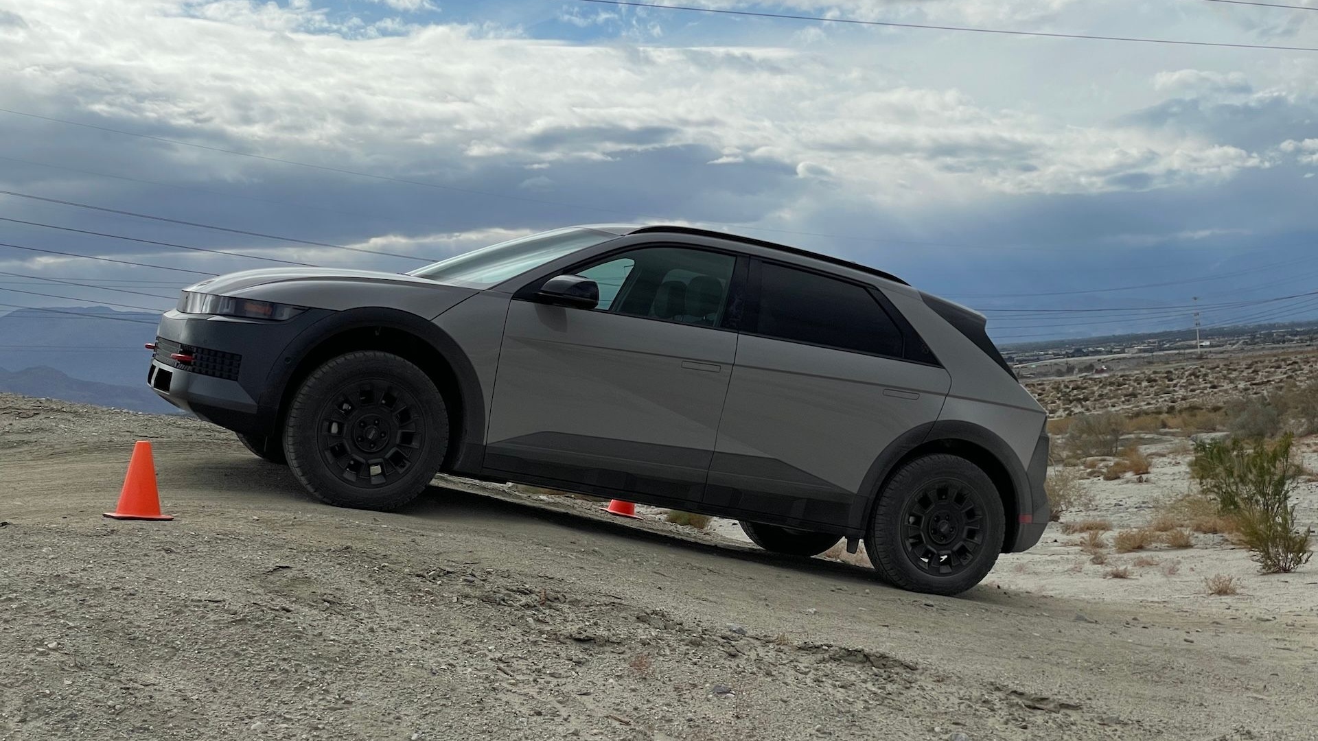 Review: 2025 Hyundai Ioniq 5 XRT starts down the rally car trail