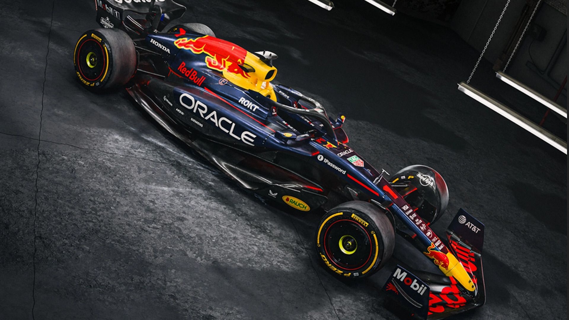 Verstappen’s F1 title defense rests on new Red Bull RB21