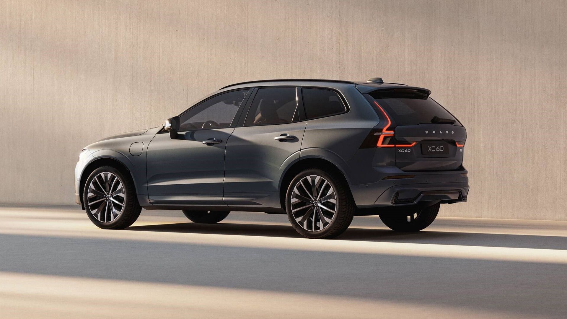 Updated Volvo XC60 arrives with refreshed exterior and cabin