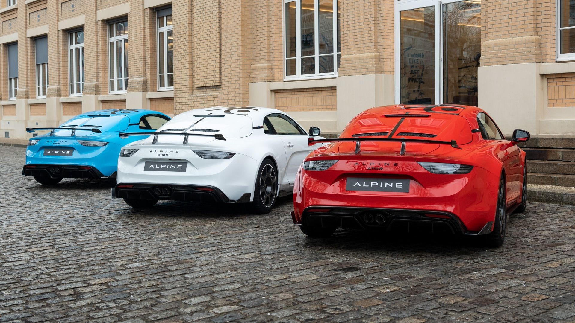 Alpine adds new A110 models for sports car's final year