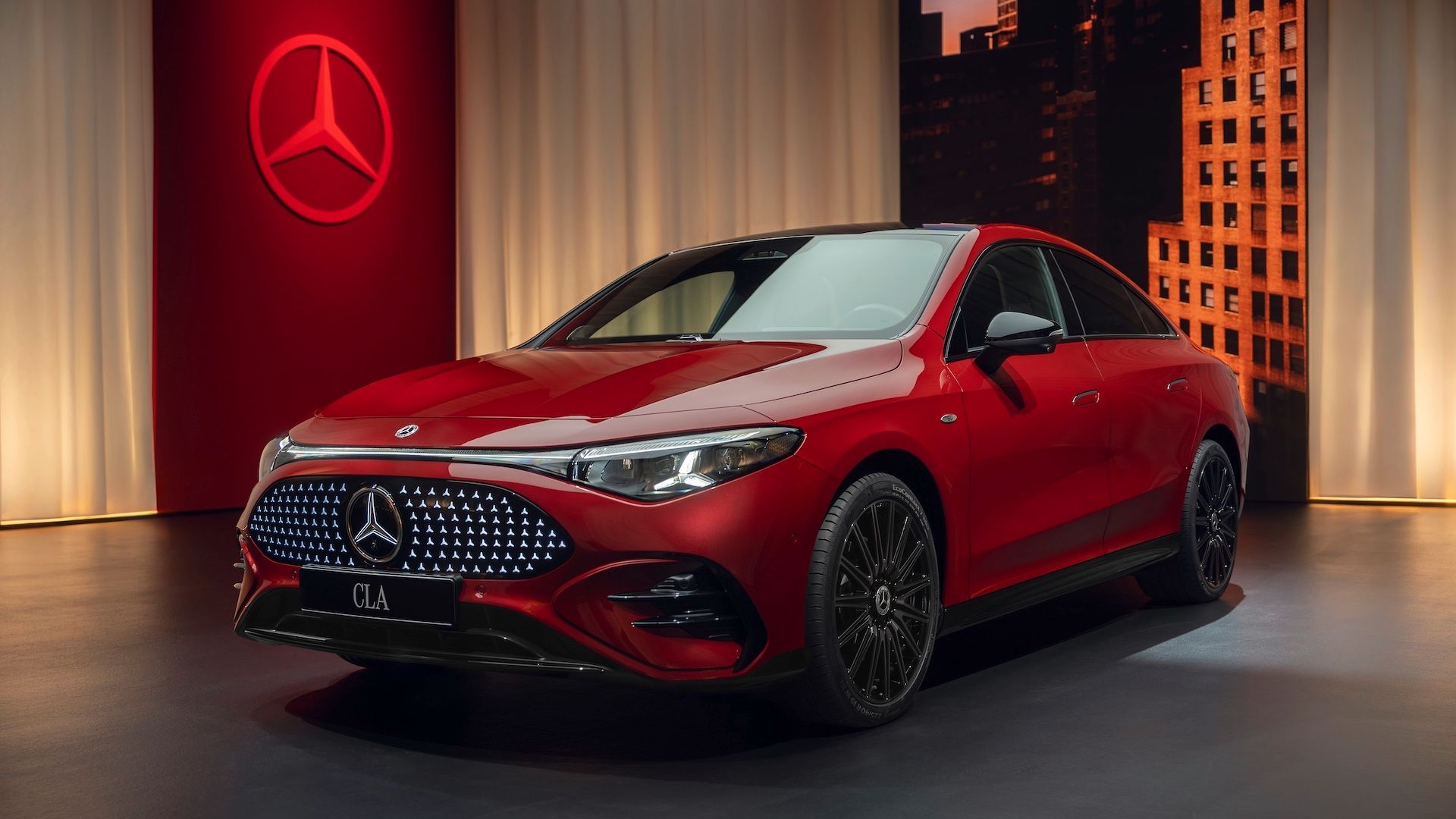 First Look: 2026 Mercedes-Benz CLA-Class is an MMA…er, Ioniq fighter