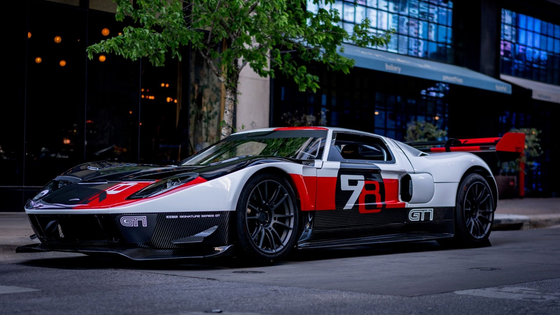 Lynx Motors is bringing back Matech's wild Ford GT race car for the road