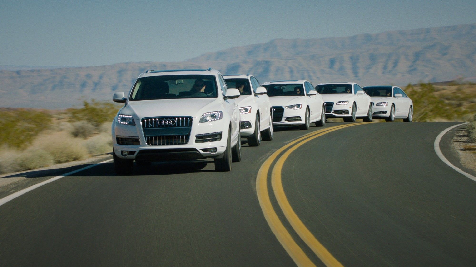 Audi To Launch Four TDI Diesel Models At LA Auto Show