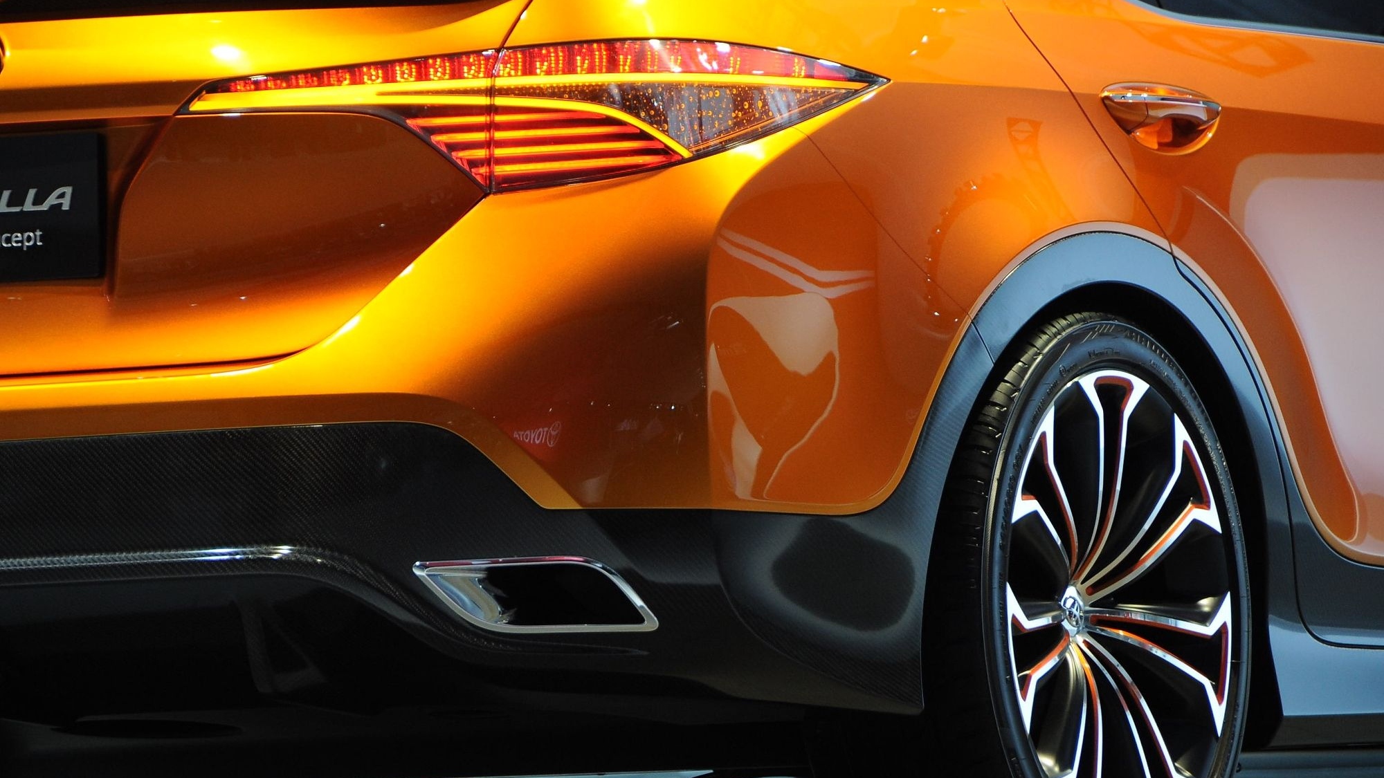 Toyota Furia Video Preview