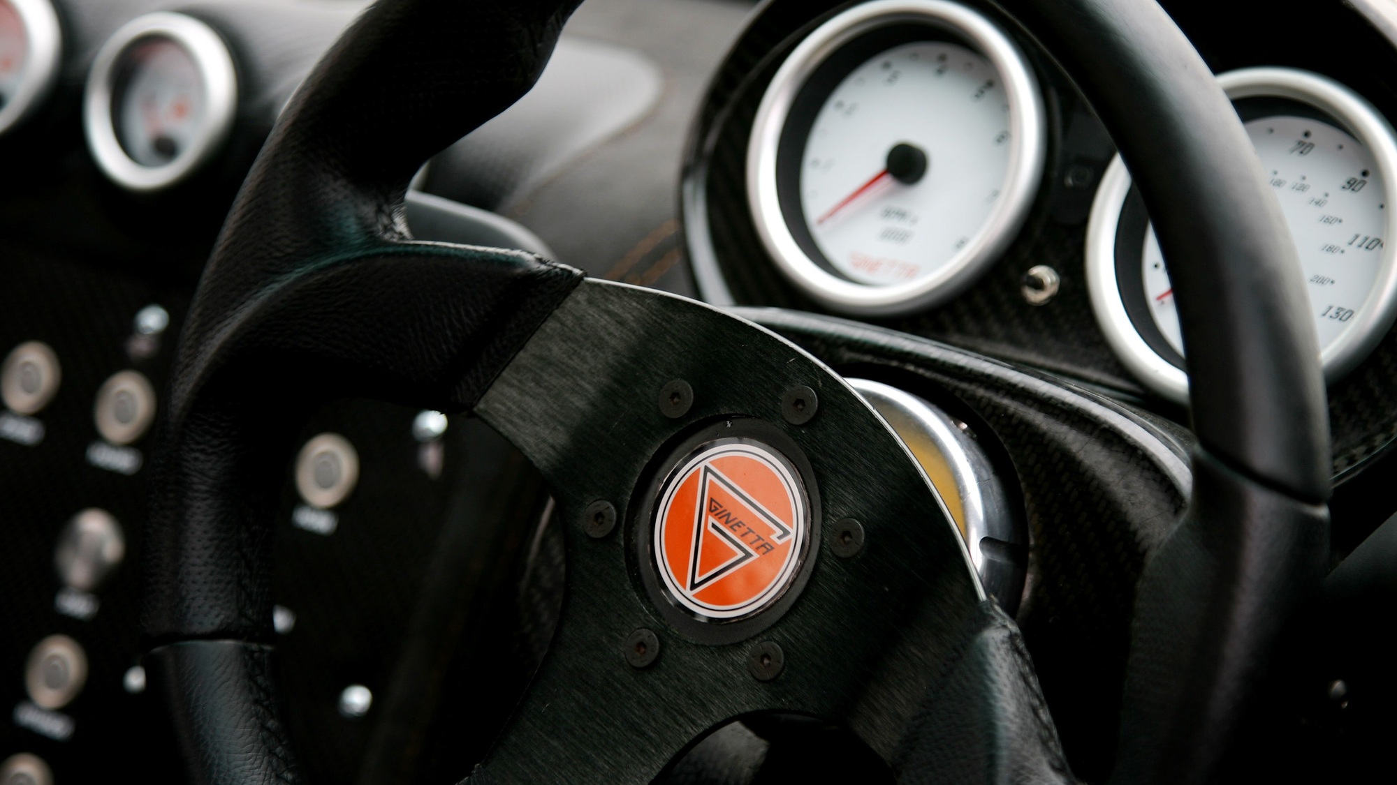 Ginetta G40R: The Car Lotus Should Have Built