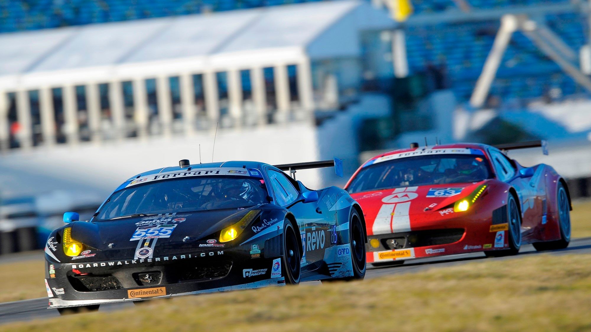 Ferrari North America CEO Marco Mattiacci on USSC endurance racing in ...