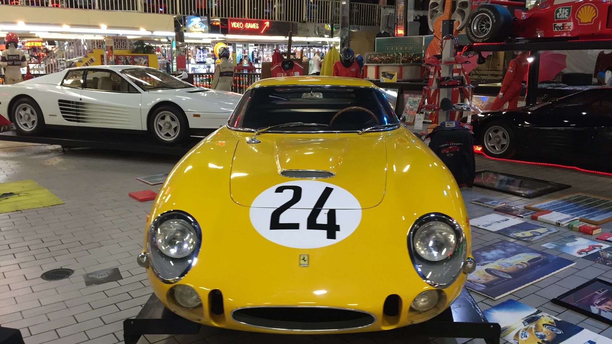 Racer and collector Preston Henn dies; could his 1964 Ferrari 275 GTB/C ...