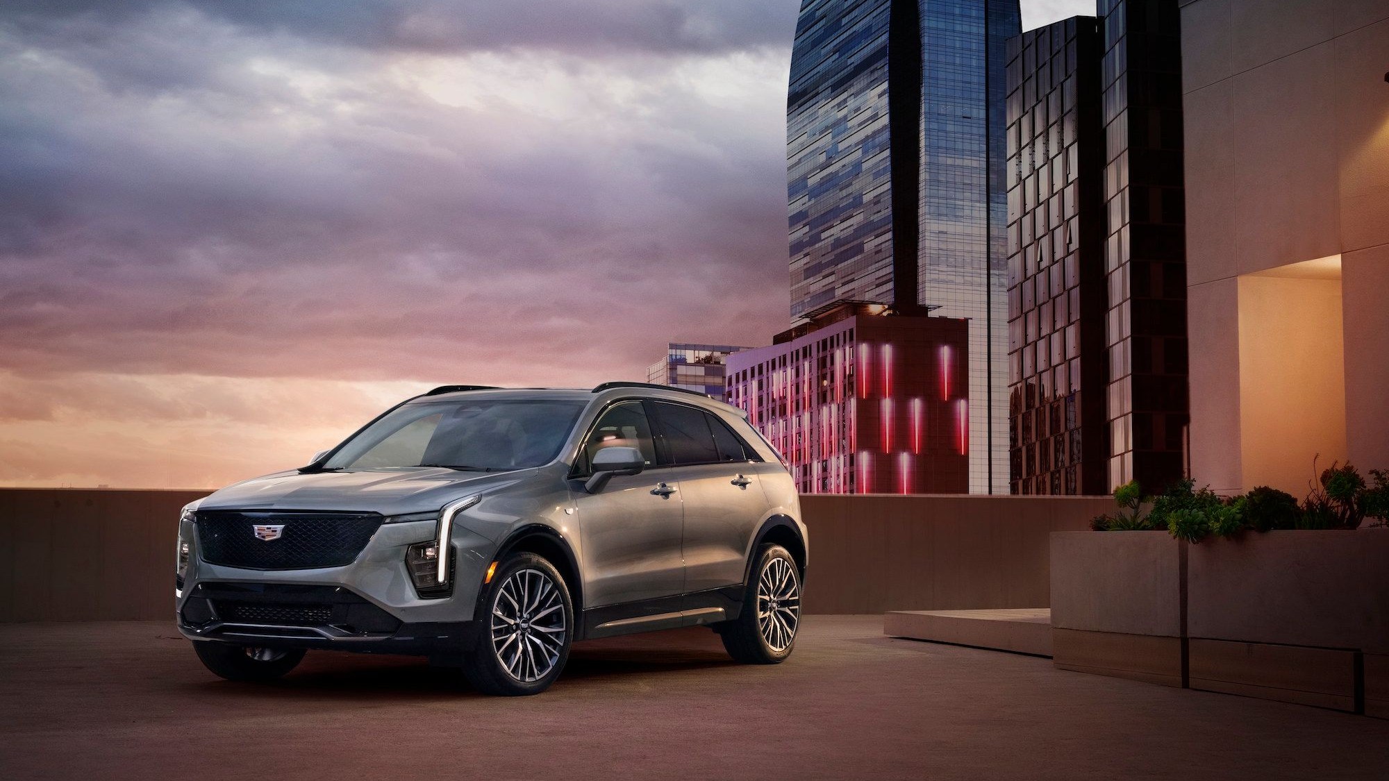 GM discontinuing Cadillac XT4 after giving it a refresh