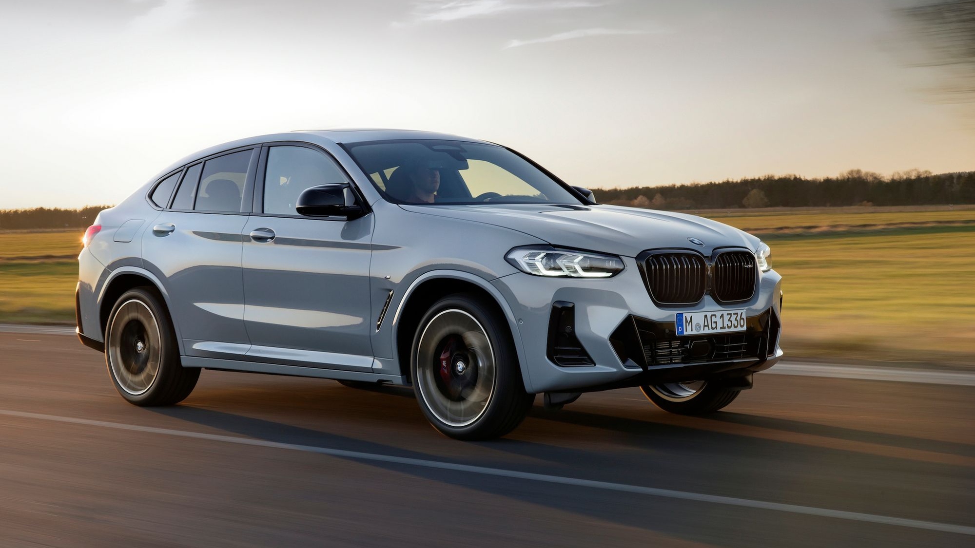 First drive review: 2020 BMW X3 M Competition and X4 M Competition stand tall and taut