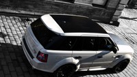 Project Kahn 2010 Range Rover Sport RS600 Hits The Next Level