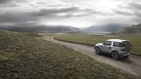 New Defender To Be Land Rover’s Entry-Level Model In U.S.