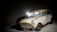 Oldest Surviving Unrestored Austin Mini Sold For £40,250
