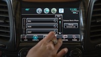Chevy Announces Next-Gen MyLink Infotainment System: Video
