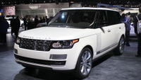 Land Rover Launches Long-Wheelbase Range Rover, Autobiography Black ...