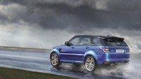 2015 Land Rover Range Rover Sport SVR Revealed: Video