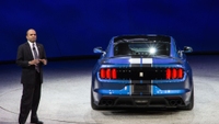 2016 Ford Mustang Shelby GT350R Is A Track-Honed Hooligan