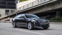 2016 Cadillac CT6 first drive review