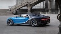 2017 Bugatti Chiron preview