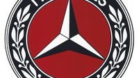 The origins of Mercedes' three-pointed star logo
