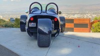 First drive review: The 2020 Vanderhall Edison 2 commands attention