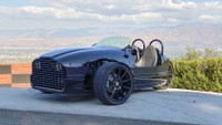 First drive review: The 2020 Vanderhall Edison 2 commands attention