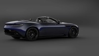2021 Aston Martin DB11 arrives with V8 Shadow Edition