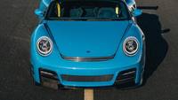 Ruf CTR3 Evo and R Spyder debut at Monterey Car Week