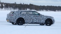 2026 Range Rover Velar successor spied as EV