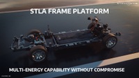 Deep dive: STLA Frame platform for electrified full-size SUVs and ...