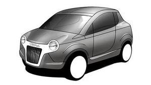 Ford announces winner of "modern" Model T design contest