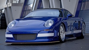 Faster 9ff GT9 ‘R’ in the works