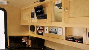 MINI Goes Camping With Cowley And Swindon Concepts