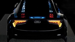Audi Details Autonomous System And New Lighting Technologies At CES