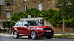 2014 Land Rover Range Rover Sport first drive review
