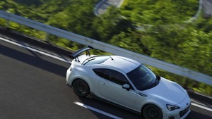 Forbidden Fruit: 2014 Subaru BRZ tS